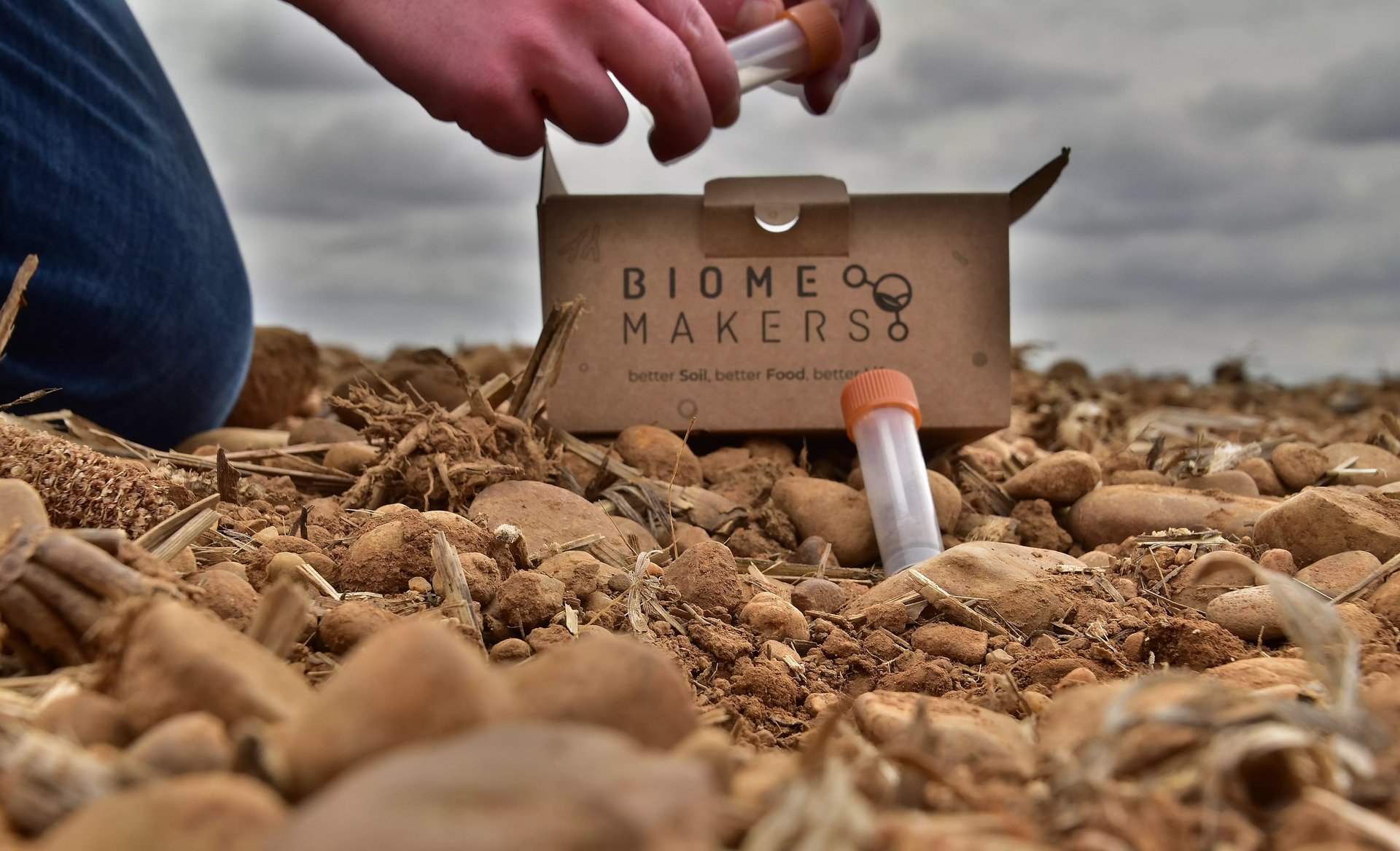 Soluciones BeCrop | Biome Makers